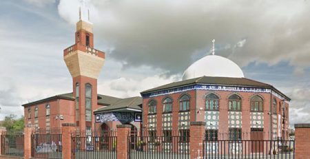 September 2017 – Green Lane Masjid