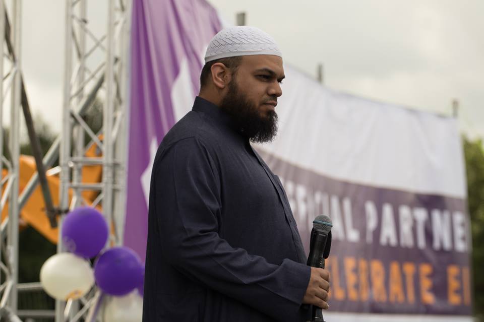 Meet the Team - Green Lane Masjid