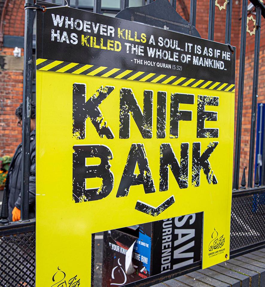 Press Release: GLMCC Anti-Knife Crime Campaign Results in Knives Being ...