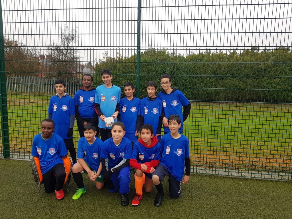 GLM FC – Green Lane Masjid