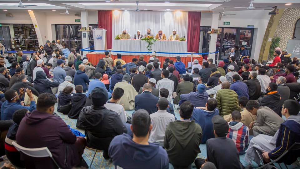 Winter Conference 2020 – Green Lane Masjid